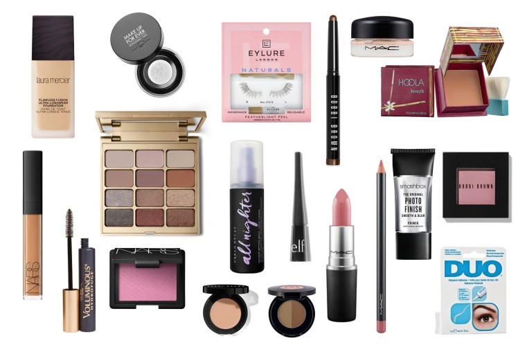 Makeup Essentials for a Perfect Bridal Look – Chelsea's Postcards